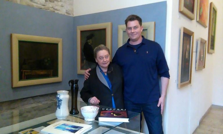 Kalendarium – Wystawy i sesje naukowe | Józef Czapski